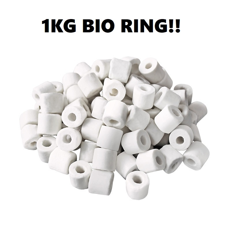 THICK WALL QUARTZ BIO RING 1KG | Shopee Malaysia