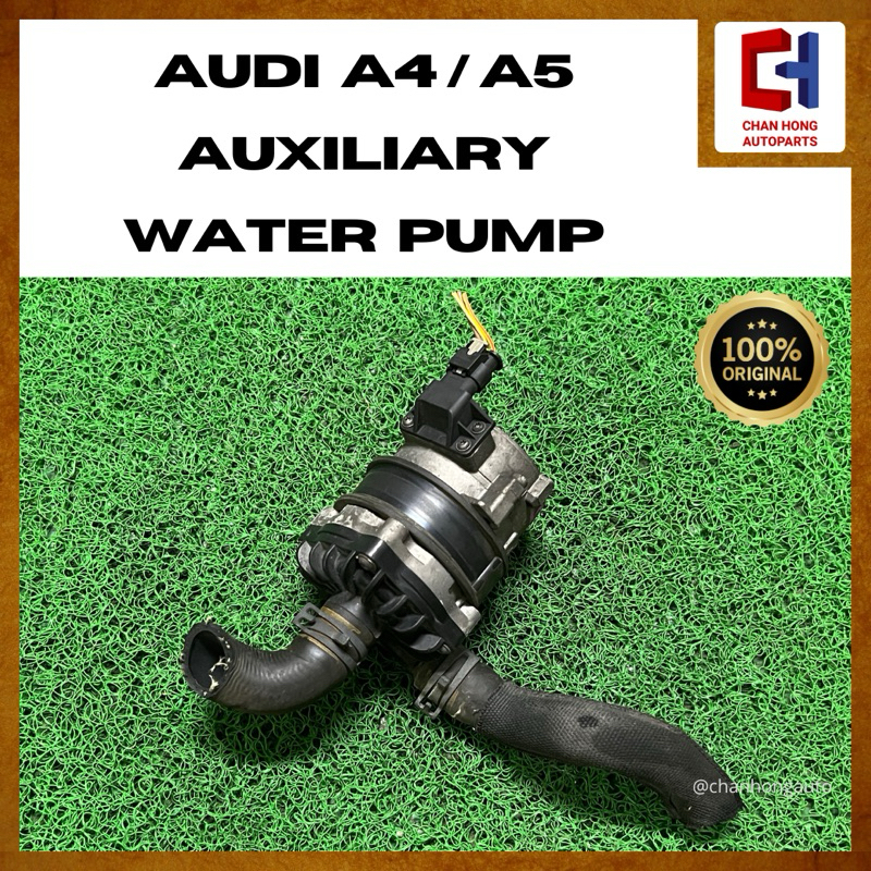 Audi A4 / A5 Auxiliary Water Pump [8K0965567][Original][Used] | Shopee ...
