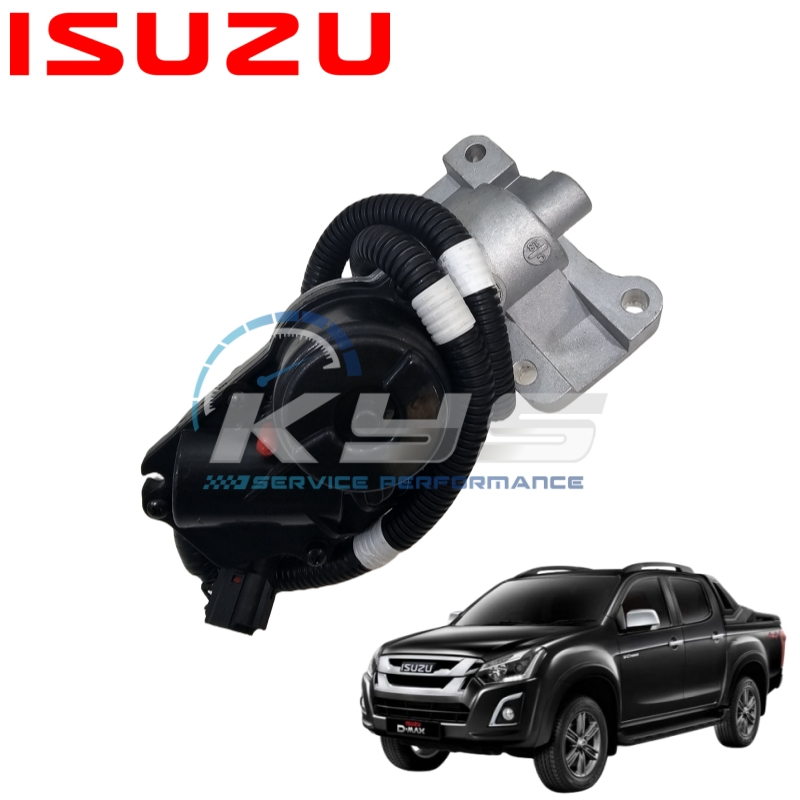 ISUZU DMAX 2.5 3.0 D-MAX V CROSS RT50 TFS86 FRONT AXLE DIFFERENTIAL ...