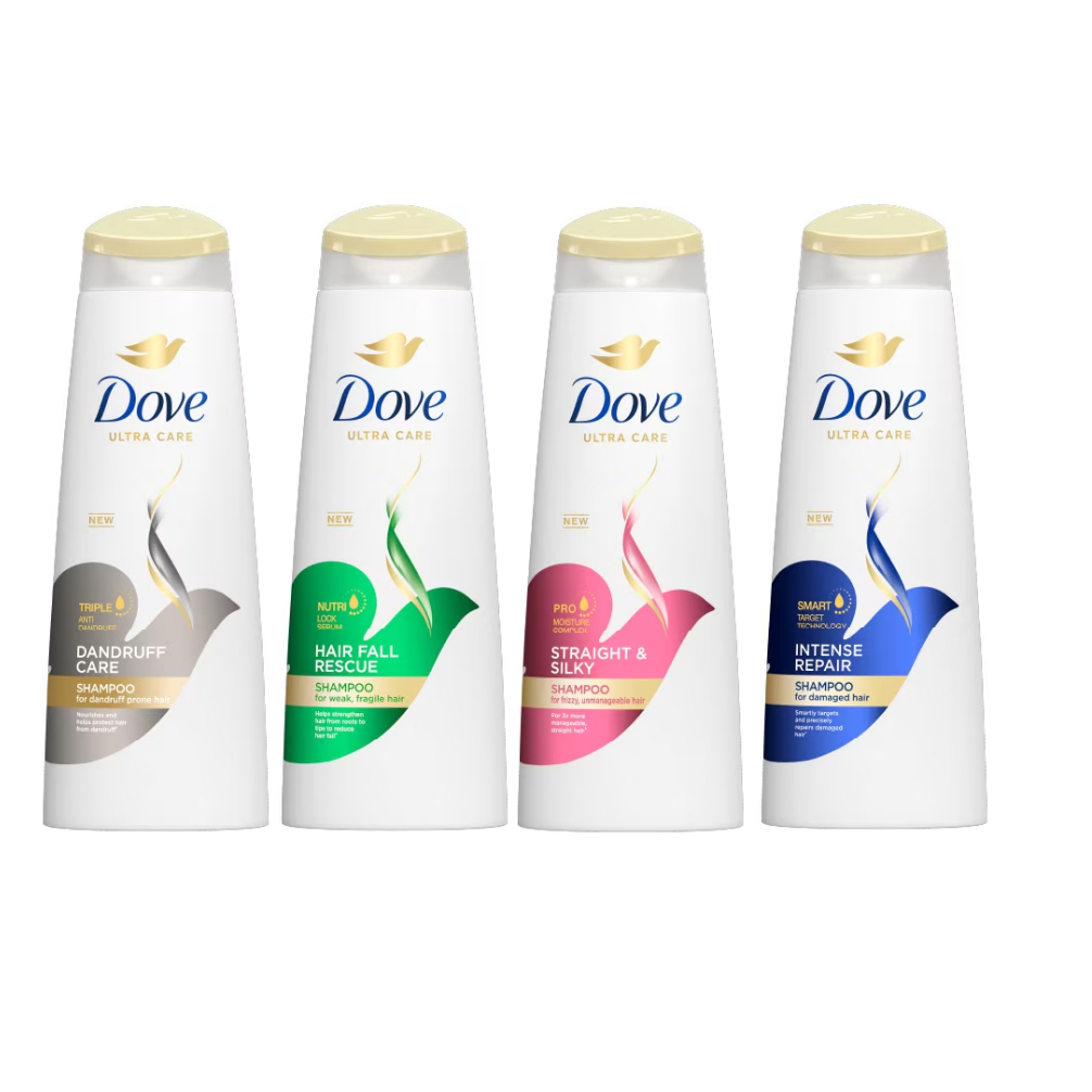 Dove Hair Shampoo 175ml | Shopee Malaysia
