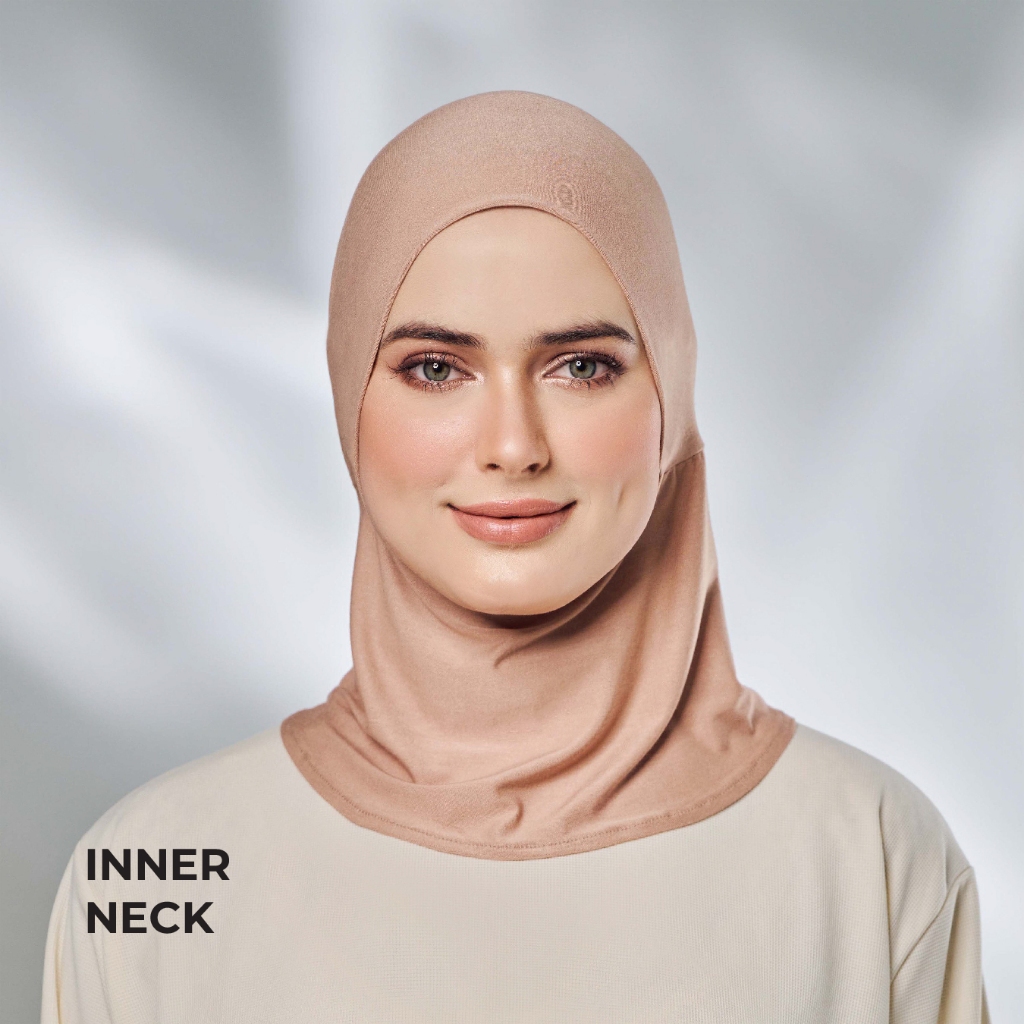 INNER NECK COTTON ORGANIC BY VAYTITA | Shopee Malaysia