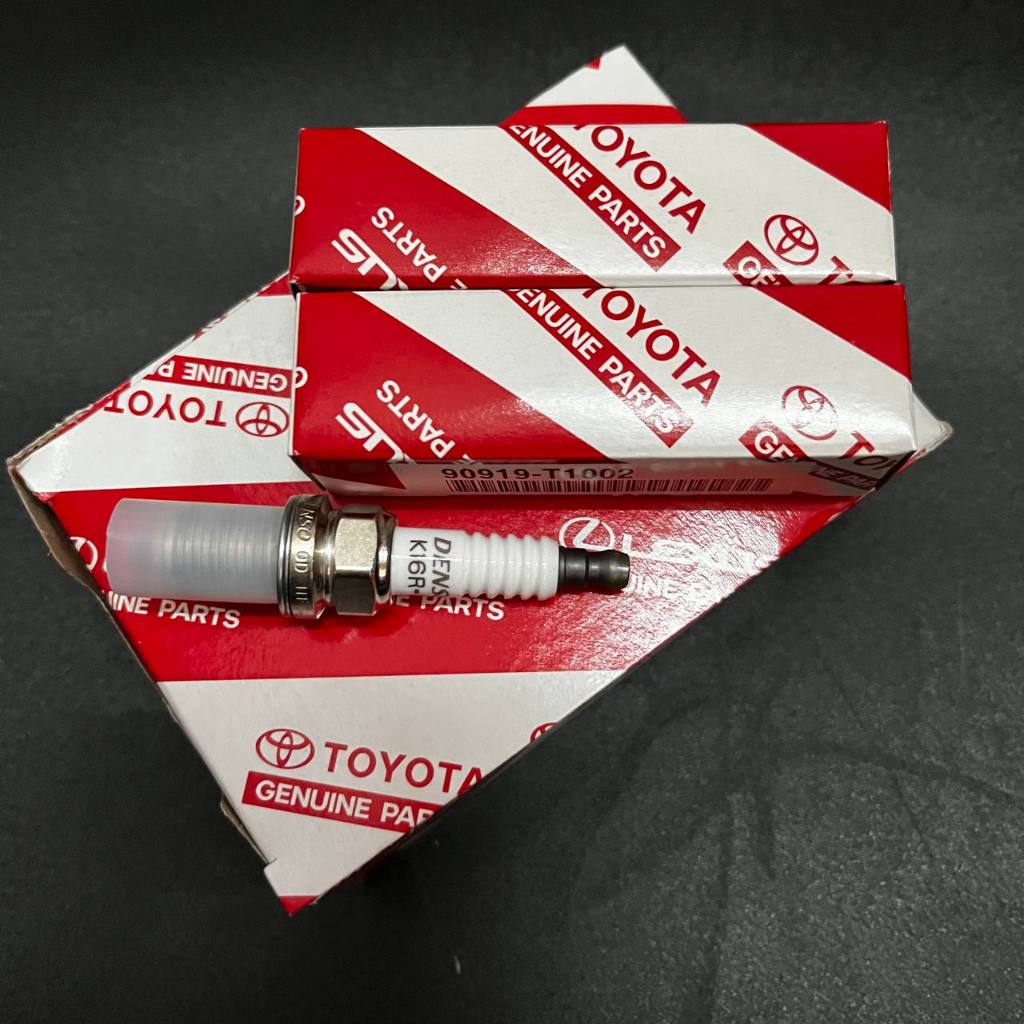 K16R-U ORIGINAL SPARK PLUG TOYOTA VIOS NCP42, NCP93, NCP150, TOYOTA ...