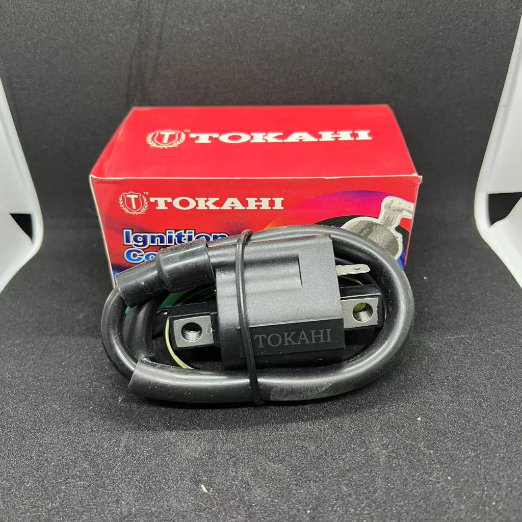 SRL110 YAMAHA IGNITION COIL TOKAHI | Shopee Malaysia