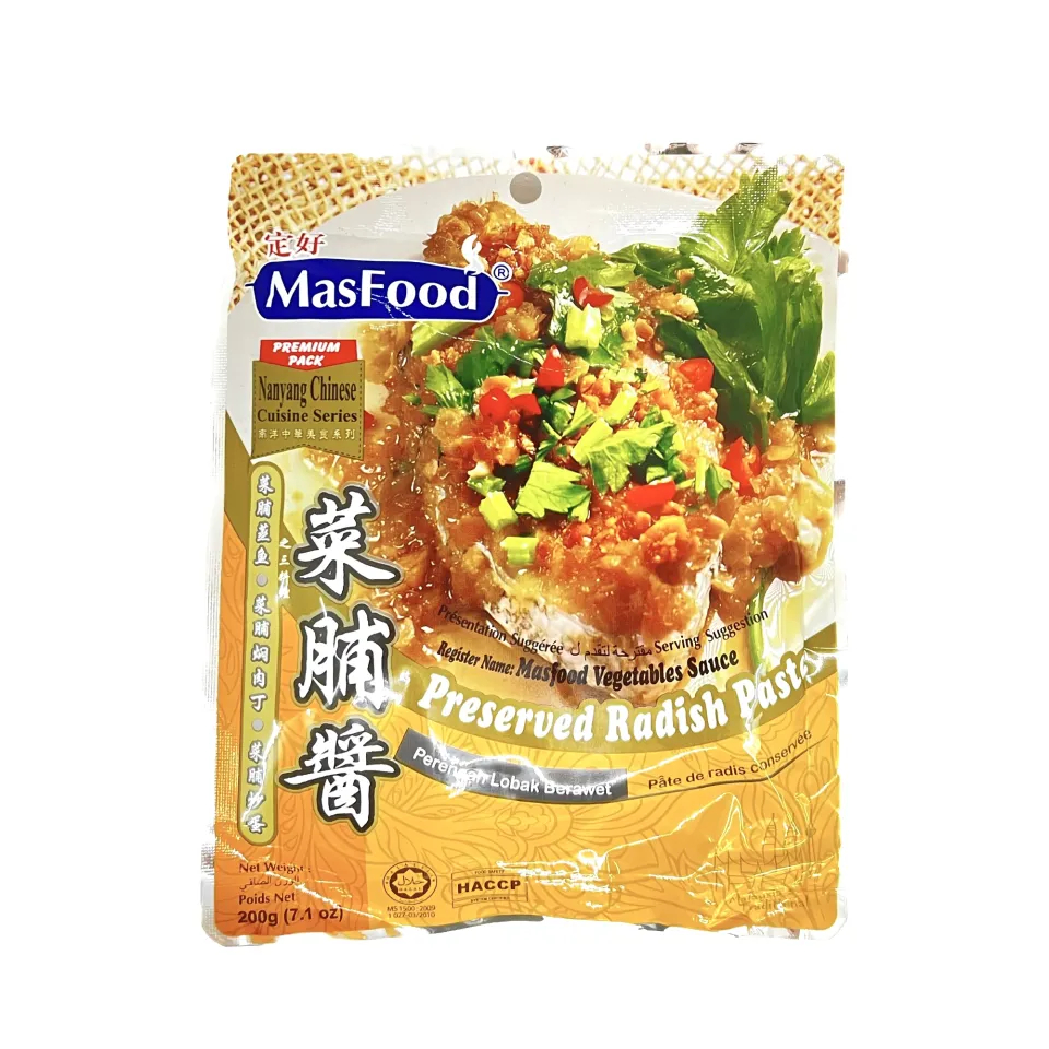 MasFood Instant Paste - All Flavour(POP) | Shopee Malaysia