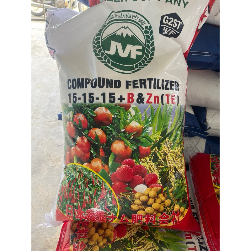 25KG Baja Subur NPK 15-15-15 Japan Imported | Shopee Malaysia