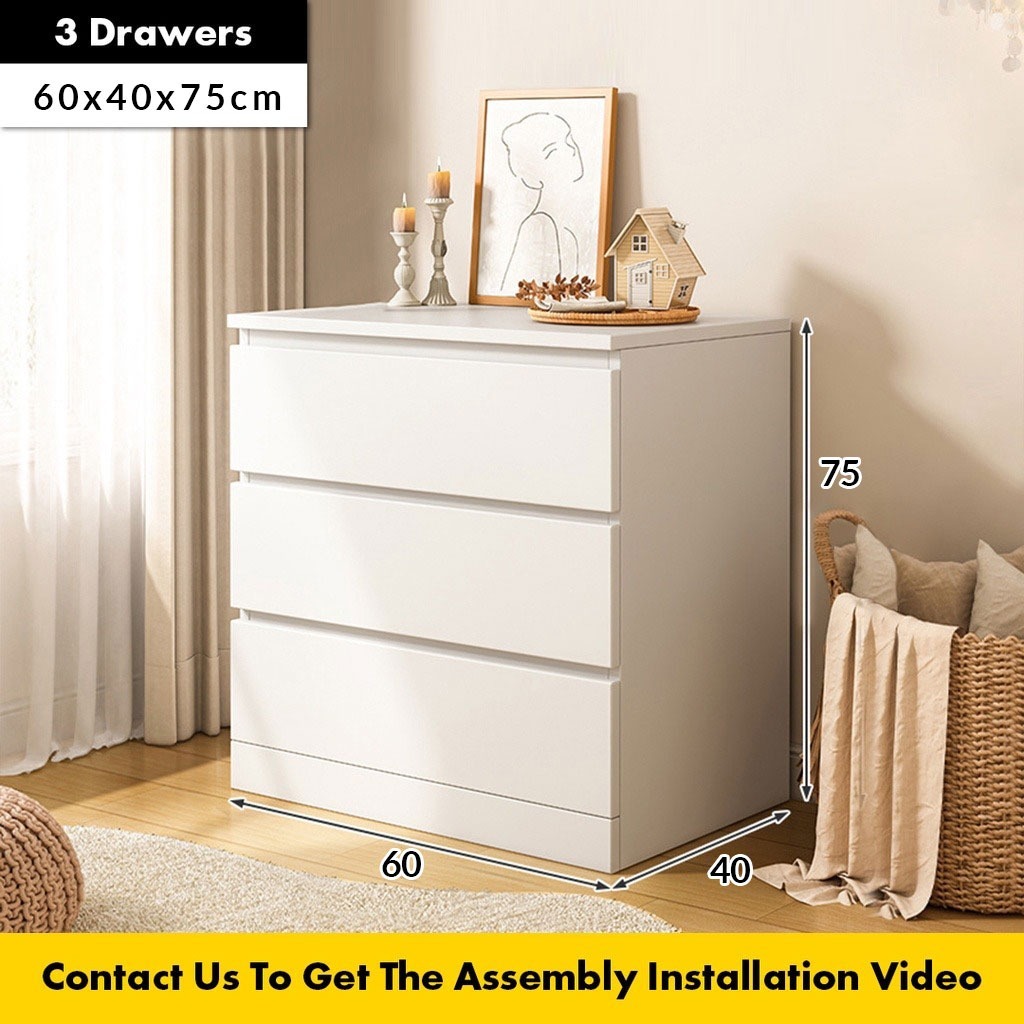 Chest drawer shopee store