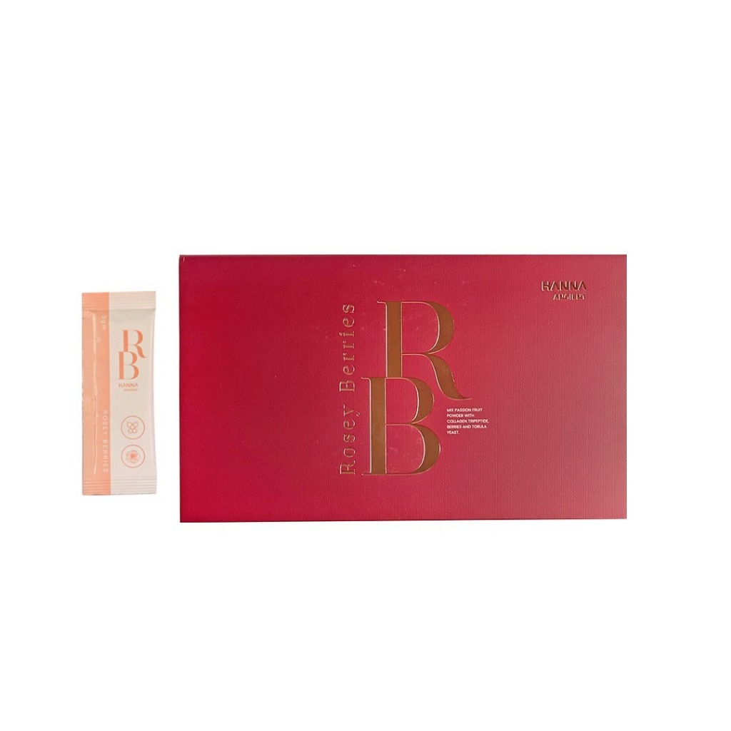 HANNA ANCIENT - ROSEY BERRIES [APRIL Promotion] | Shopee Malaysia