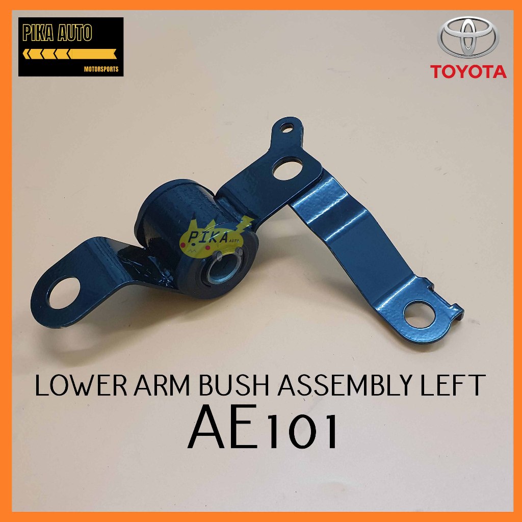 TOYOTA AE101 LOWER ARM BUSH ASSEMBLY LEFT 48076-12031 | Shopee Malaysia