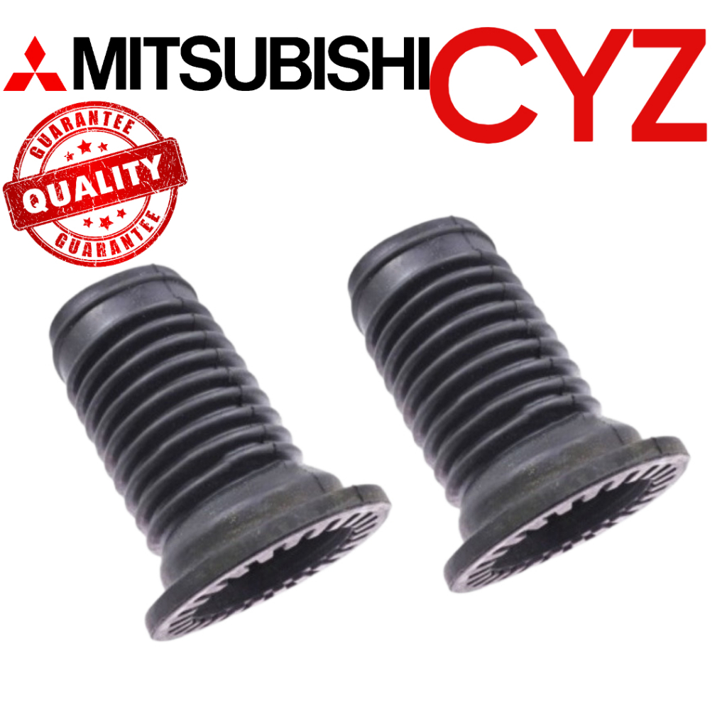 FRONT Absorber Cover & Bush Proton SAGA BLM FLX, SAVVY, EXORA, PREVE ...