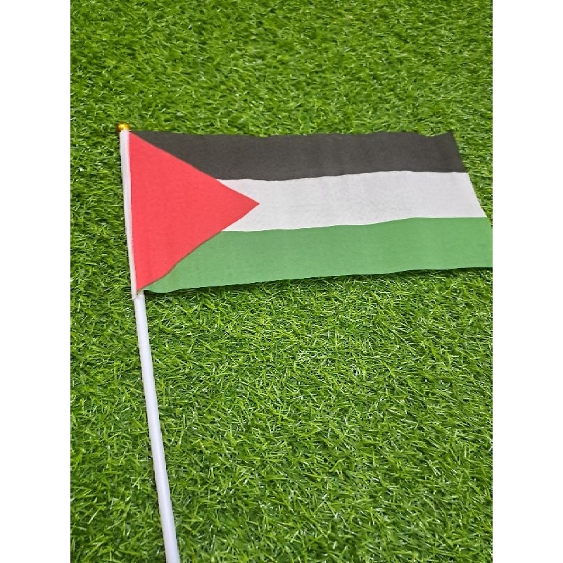 BENDERA TANGAN PALASTINE 6"x12" HARGA KILANG | Shopee Malaysia