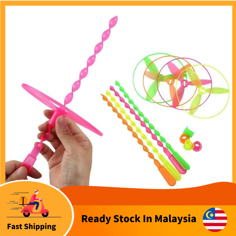 Cervo Classic Flying Wheel Toy | Mini funny toys for kids | Shopee Malaysia