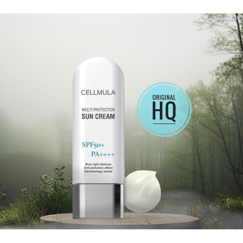 𝐂𝐞𝐥𝐥𝐦𝐮𝐥𝐚 Sun Cream - 💯% Original | Shopee Malaysia