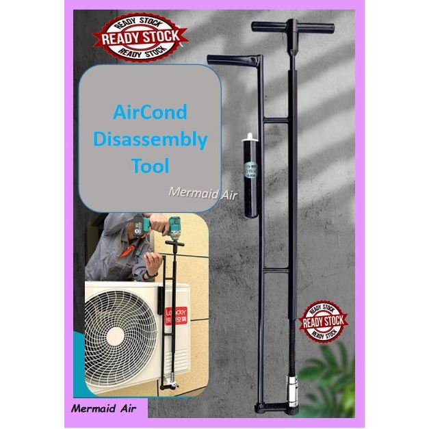 Aircond Disassembly Tools // Air Cond Outdoor Disassembly Tool // Air ...