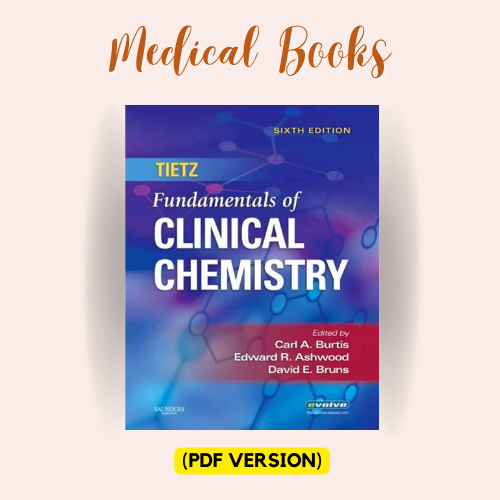 TIETZ Fundamentals of Clinical Chemistry 6th Edition | Shopee Malaysia