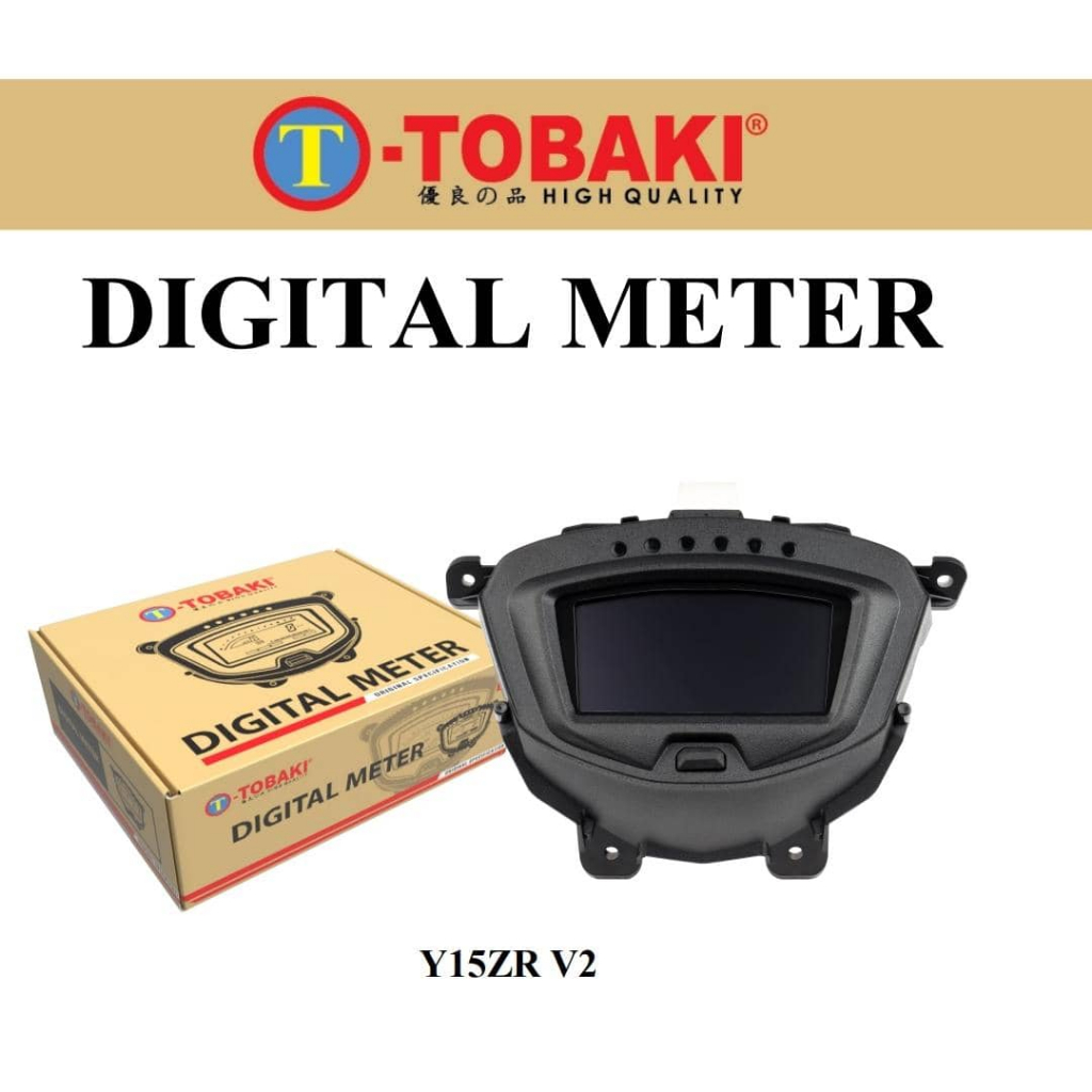 TOBAKI Digital LCD Meter Y15ZR V1 V2 | Y15 YSUKU 2PV-H3500 Miter Set ...