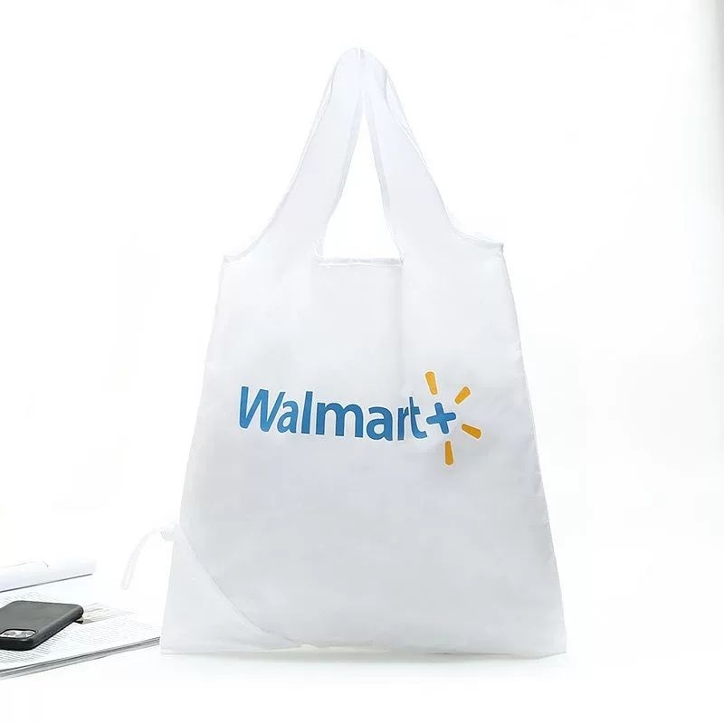 Walmart Foldable Reusable Shopping Bag | Shopee Malaysia
