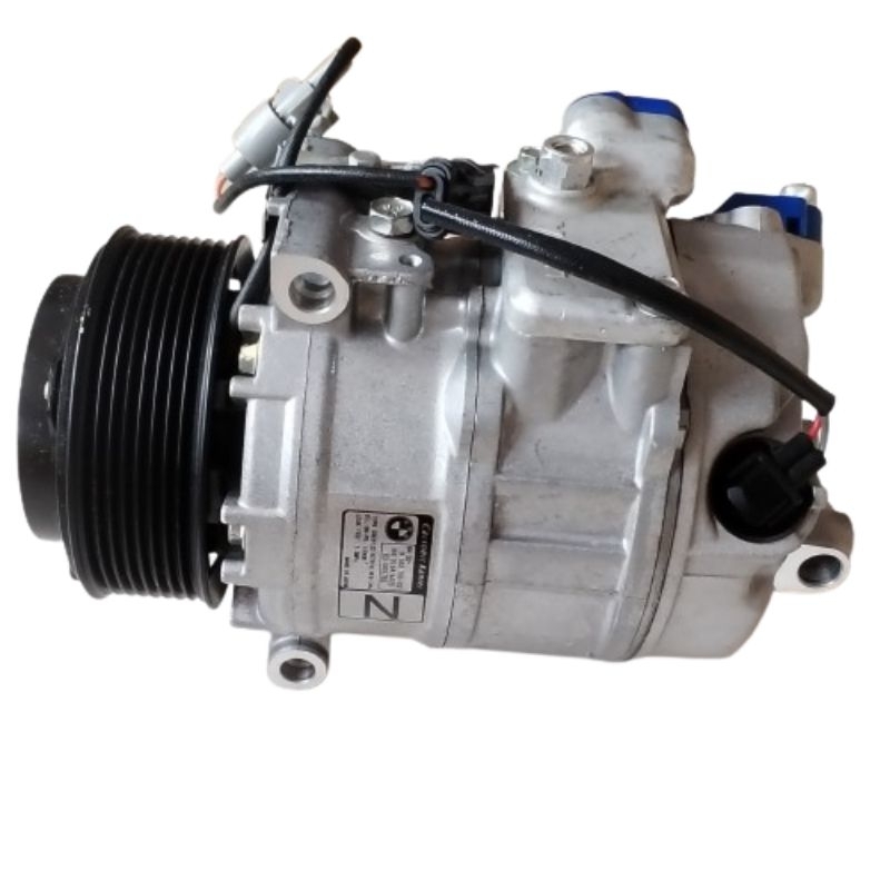 BMW F10 F01 F02 F03 F04 7SBU17C 8PK AIRCOND COMPRESSOR | Shopee Malaysia