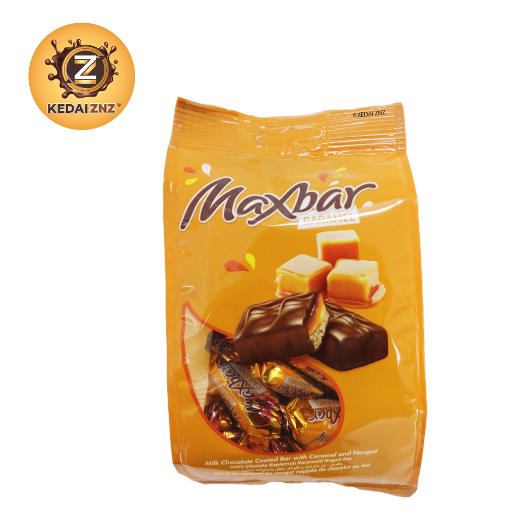 Chocolate Maxbar CARAMEL Minis Bag 142g 100g Coklat | Shopee Malaysia