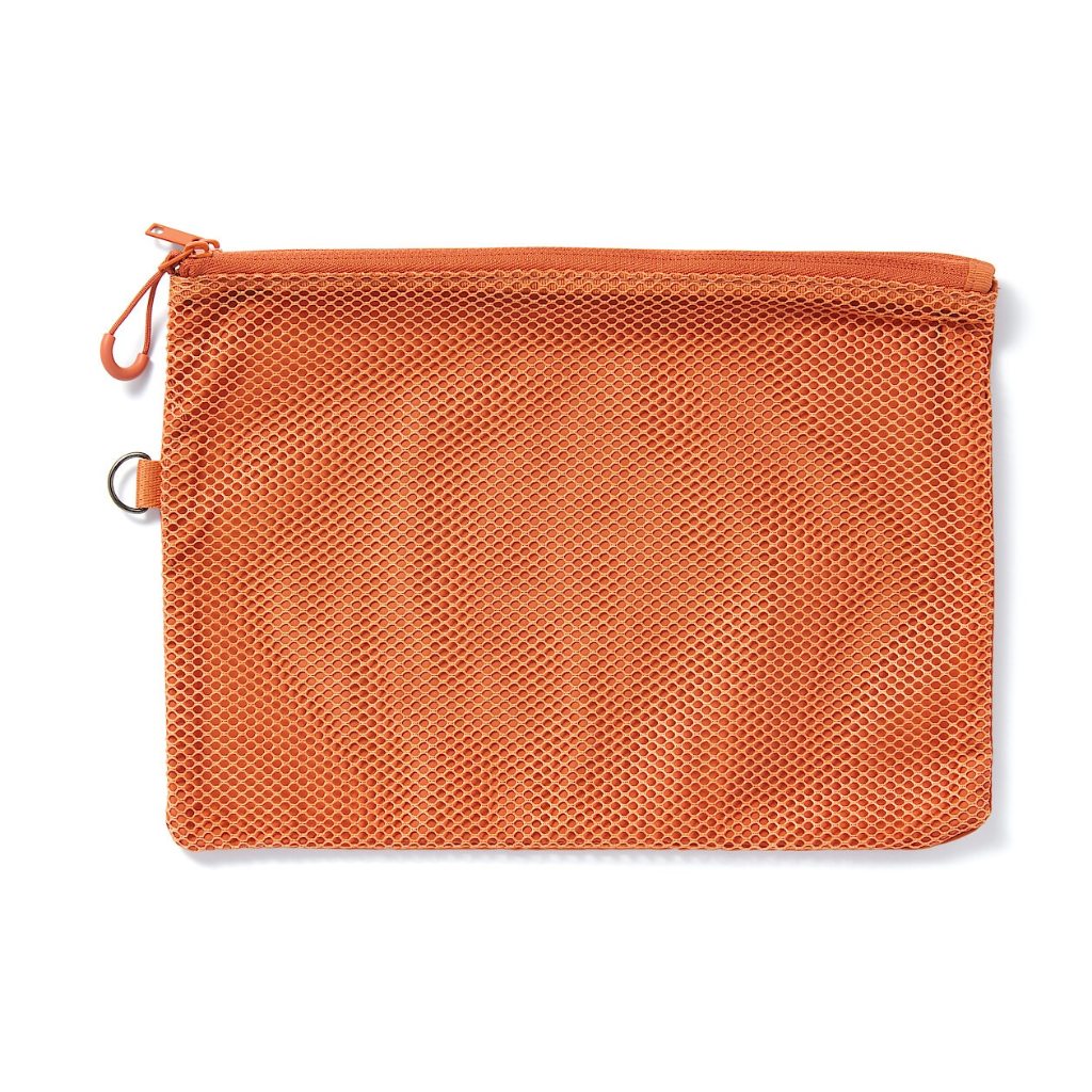 MUJI Polyester Two-Zipper Case | Shopee Malaysia