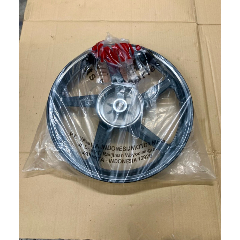 YAMAHA FZ150 / FZ150i REAR SPORT RIM (ORIGINAL) | Shopee Malaysia
