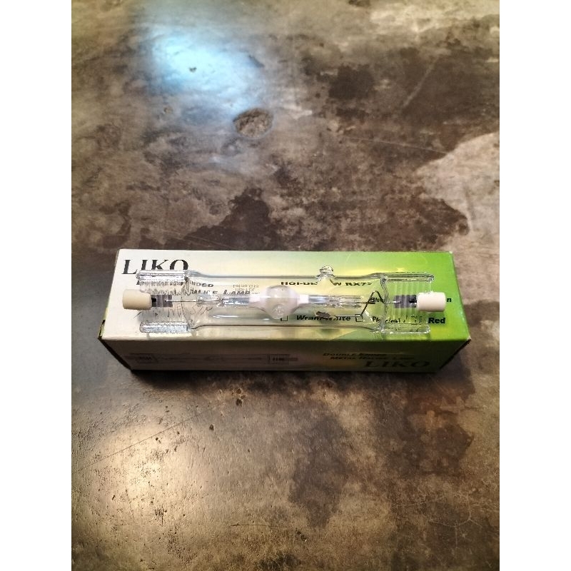 LIKO Rx7s 150WATT DOUBLE ENDED DAYLIGHT FOR LIKO S1511 | Shopee Malaysia