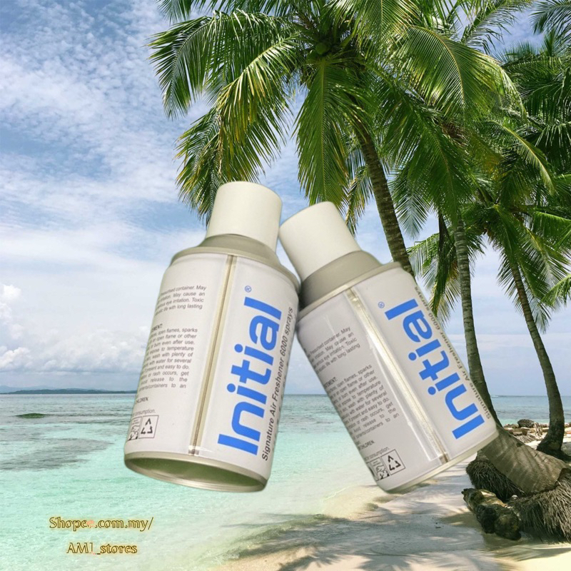Air Freshener Initial Spray 🇲🇾 | Shopee Malaysia