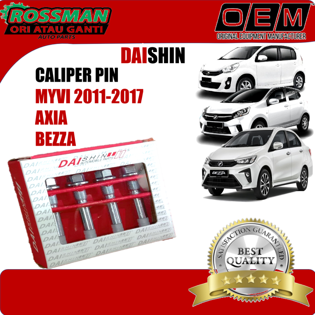 PERODUA MYVI LAGI BEST ICON 2011 - 2017, AXIA , BEZZA FRONT BRAKE DISC ...