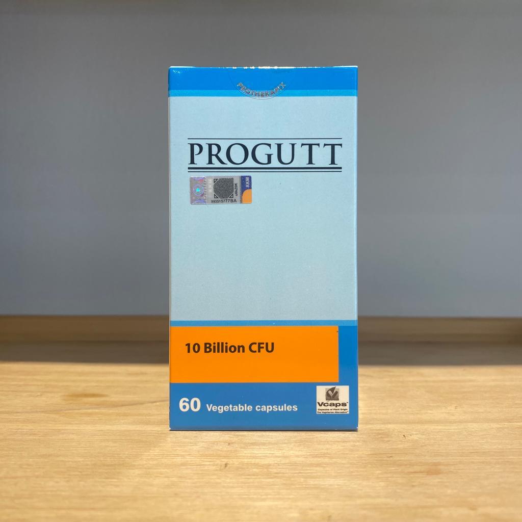 Progutt 10 Billion CFU 60 vegetable capsules | Shopee Malaysia