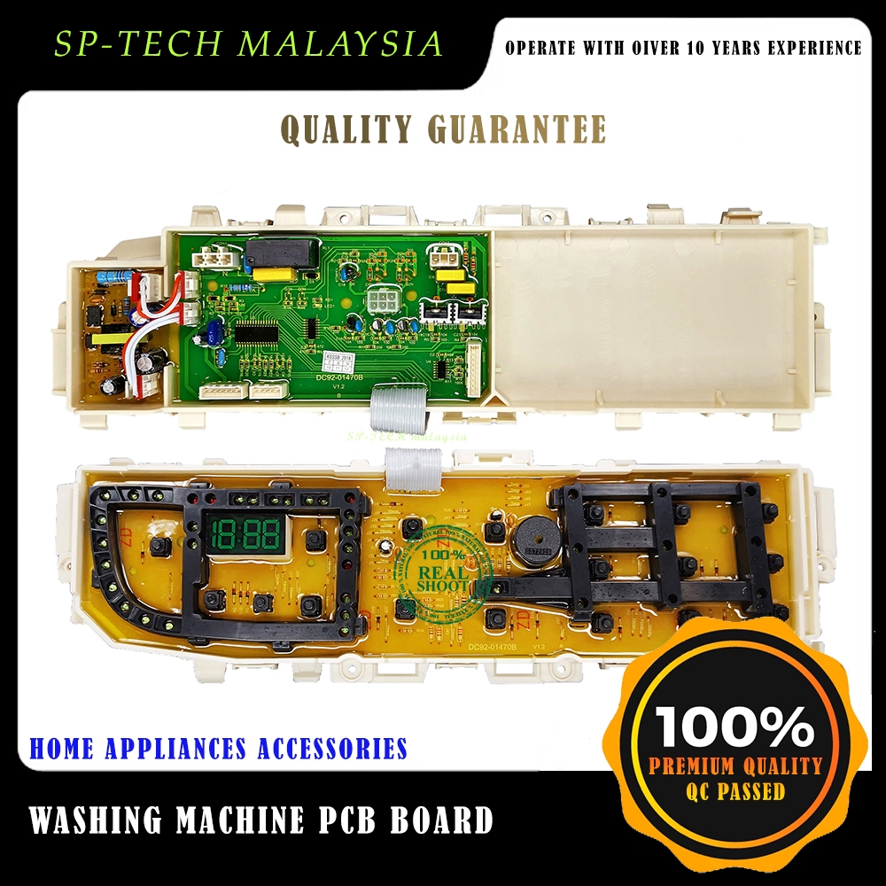 DC92-01470B DC92-01470F WA10F5S5 WA11F5S5 WA12F5S5 WA12F7S5 WA90F5S5 ...