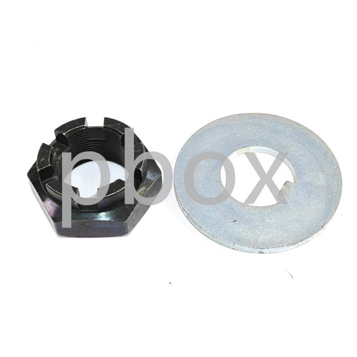 Hino Dutro WU422 Front Axle Nut Kit (7 TONS)(33MM) (M'SIA MADE)(READY ...