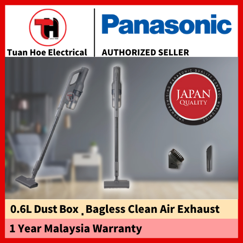 PANASONIC MC-SBM20HV47 Cordless Vacuum Cleaner | Shopee Malaysia