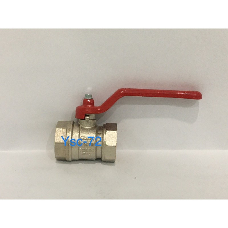 ITAP BALL VALVE ( FULL BORE ) 1/4'' / 3/8'' MADE IN ITALY | Shopee Malaysia