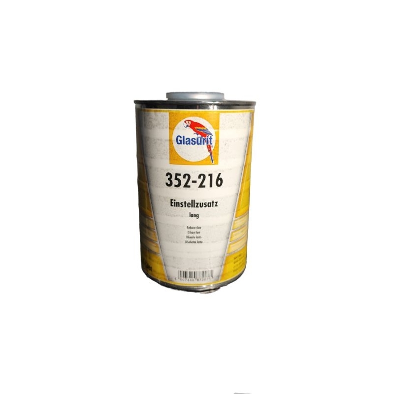 GLASURIT 352-216 2K SLOW THINNER 1Liter | Shopee Malaysia