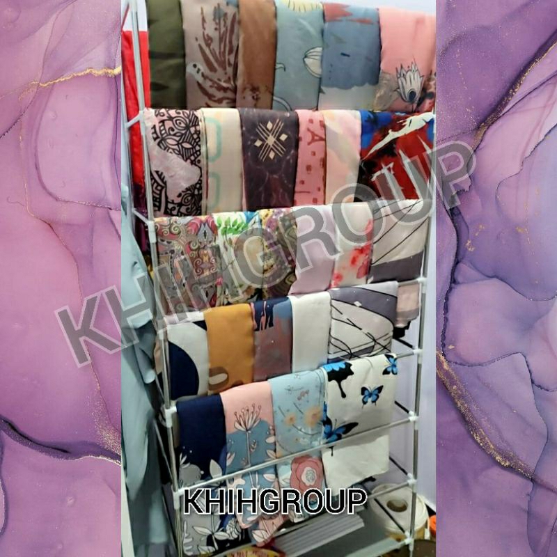 Rak Tudung 10 Layer, Rak Tudung Segi Empat, Rak Tudung Kukuh | Shopee ...
