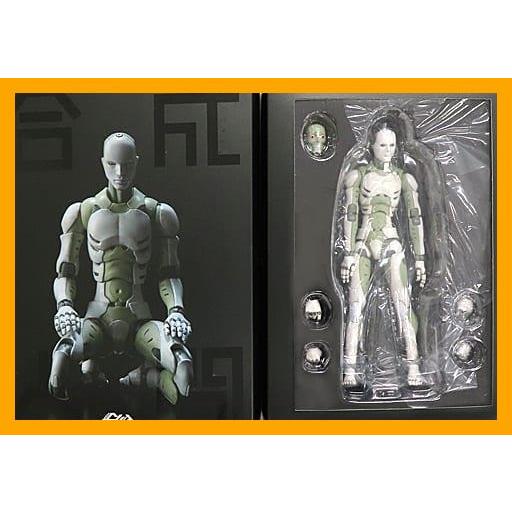 Figure Toa Heavy Industries Fifth Production Synthetic Human 1/12 ...