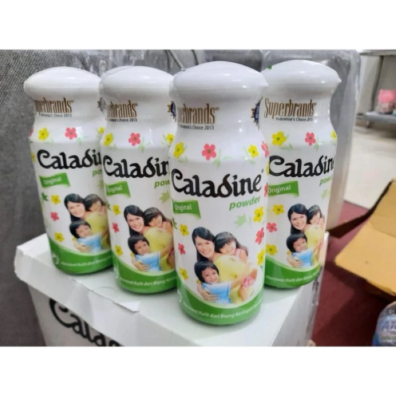 CALADINE POWDER ORIGINAL 100gram | Shopee Malaysia