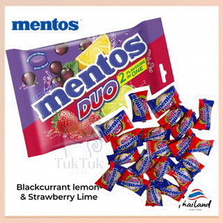 HALAL🔥Mentos Chewy Fresh Cola flavour 20 pcs/ Sour Mix / Mentos Duo ...