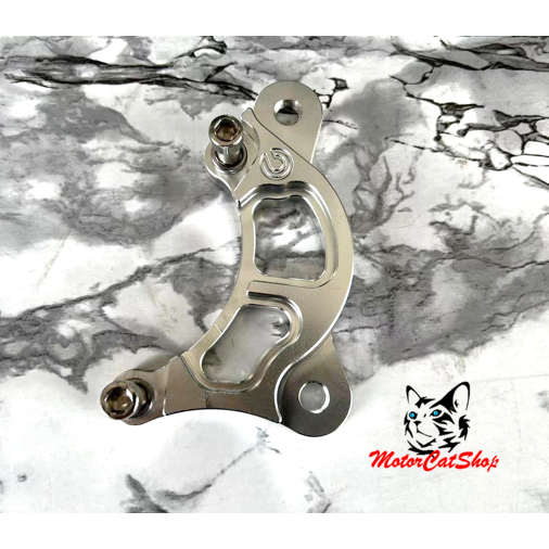 Magic Boy Caliper P34 (2 Pot) For LC135 Y15ZR Y16 RS150 Alloy CNC (Gold ...