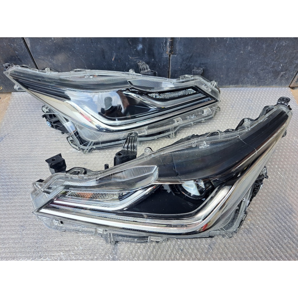 ORIGINAL THAI KOITO Toyota Corolla Altis 2019-2022 LED PROJECTOR Head ...