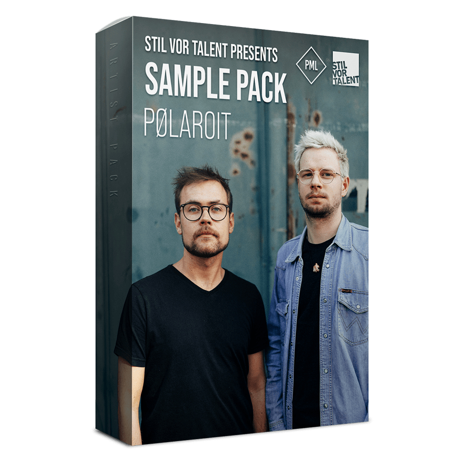 🔊 Stil vor Talent x PML Artist Pack Vol.2 - Polaroit (Ableton Project ...