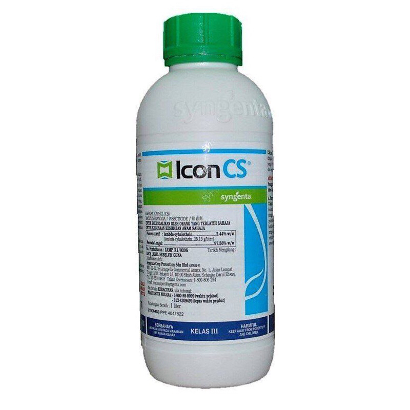 Icon CS Syngenta 1L 💯 Original | Shopee Malaysia