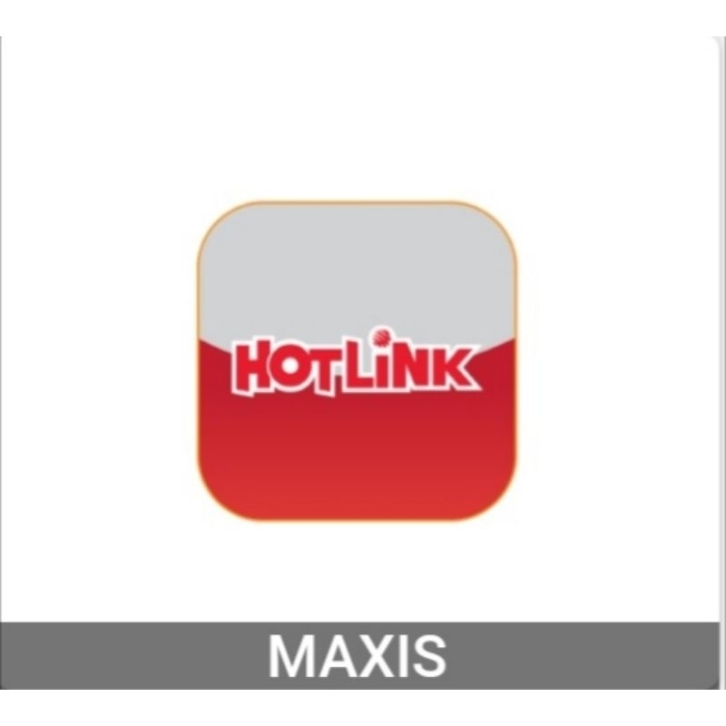 Hotlink Maxis Prepaid Top Up | Shopee Malaysia