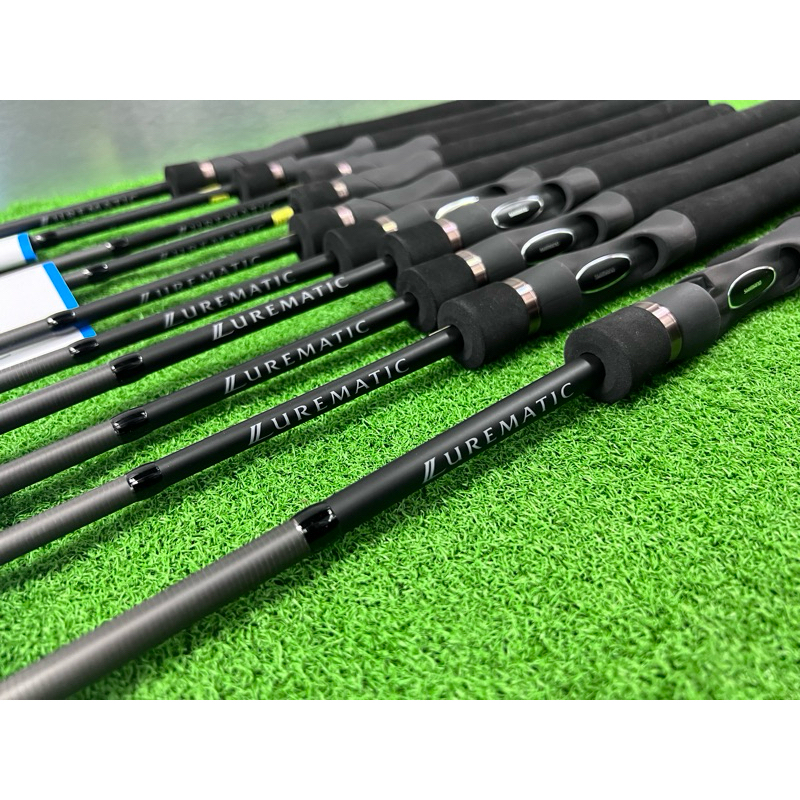 Shimano Lurematic Fishing Rod 2023 | Shopee Malaysia