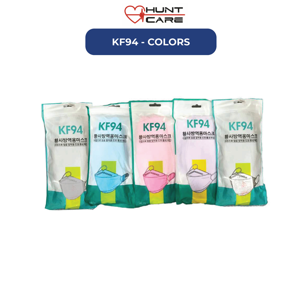 KF94 Mask Korean Filter Mask KF94 Face Mask KF94口罩 Topeng KF94 Topeng ...