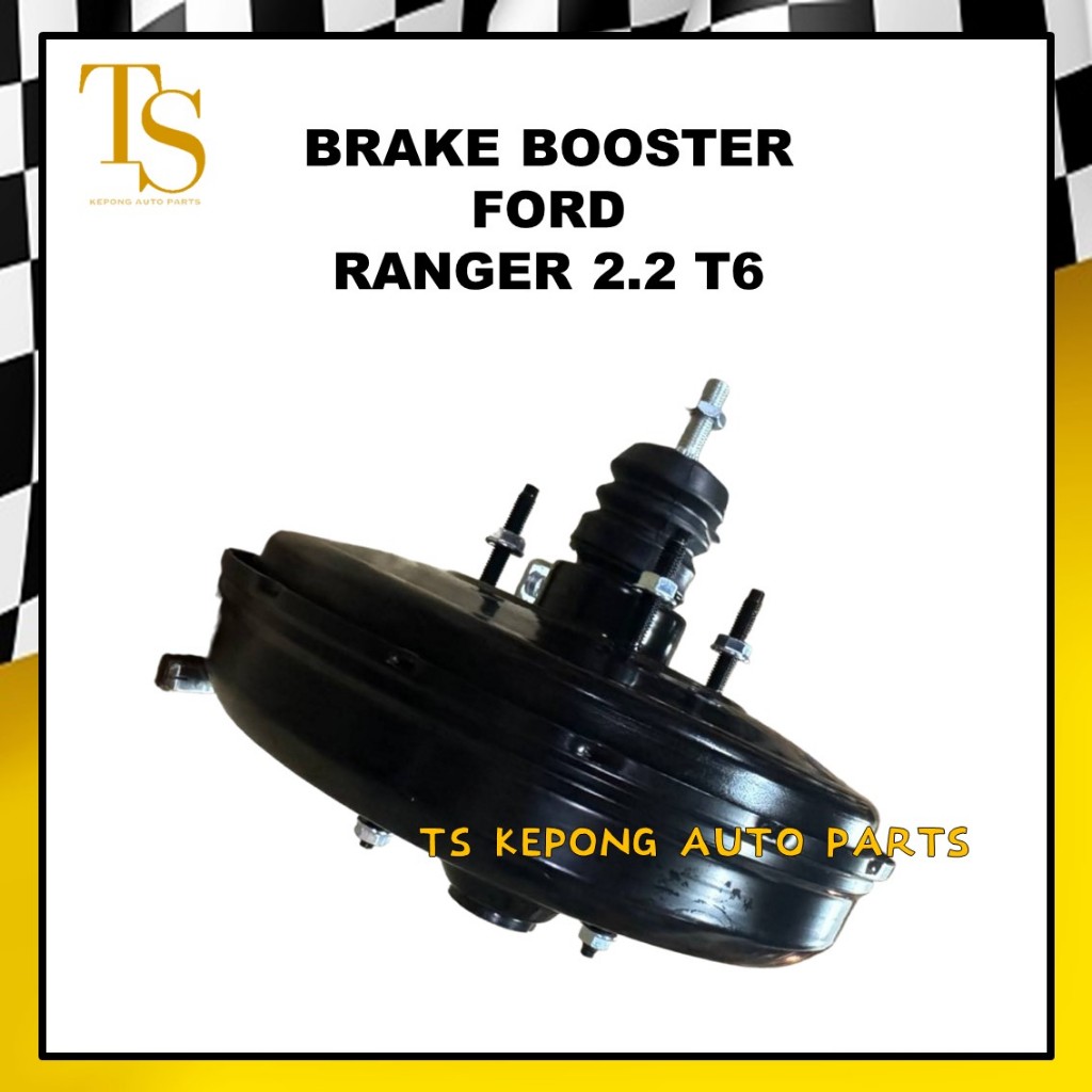 [READY STOCK] BRAKE BOOSTER FOR FORD RANGER 2.2 T6 | Shopee Malaysia