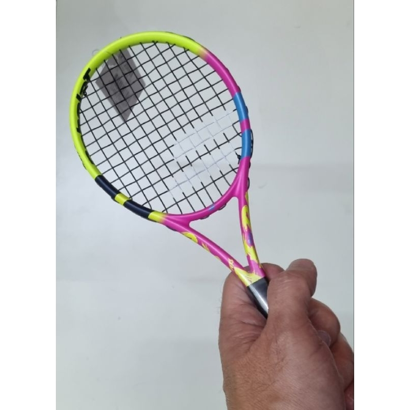 Babolat PA Rafa 2nd Gen Mini Tennis Racket | Shopee Malaysia