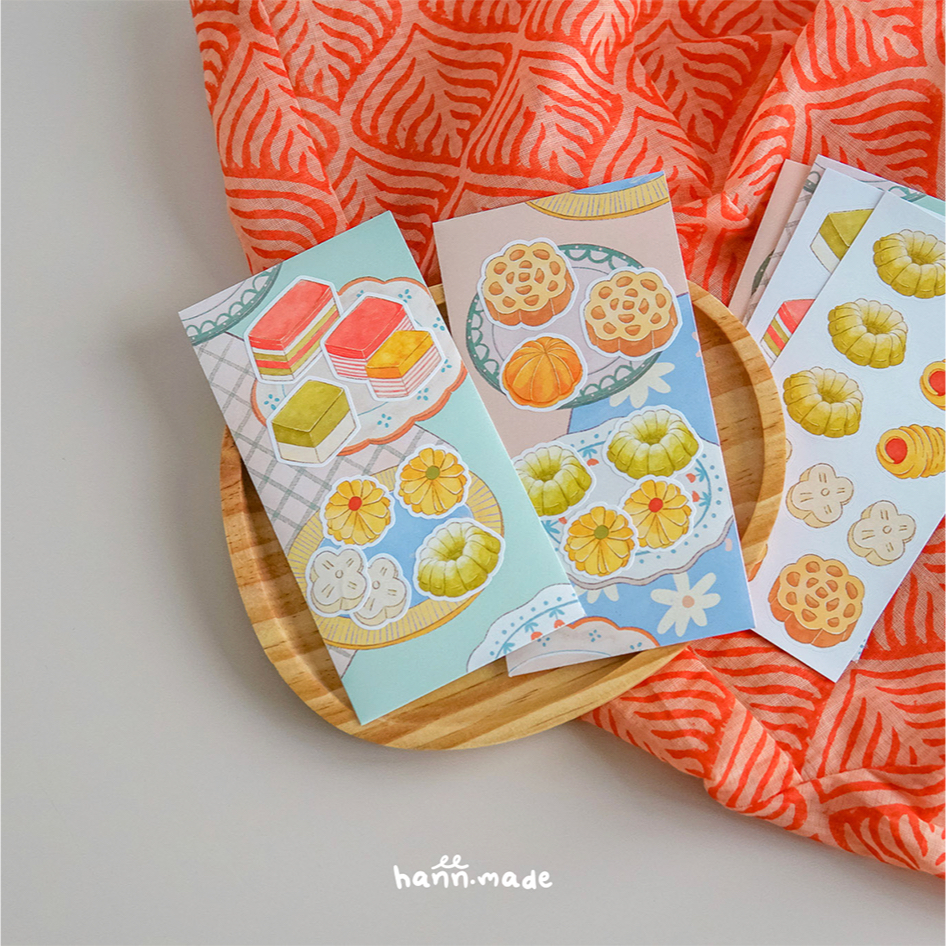 hann.made | Raya Money Packet | Sampul Raya | Envelope Packet Raya ...