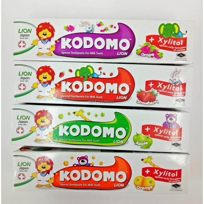 Kodomo lion store