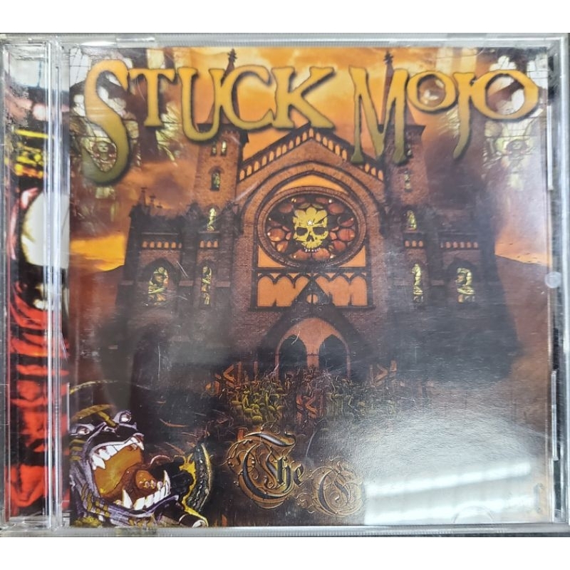 Stuck Mojo - The Great Revival (CD) | Shopee Malaysia