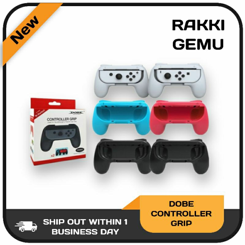 DOBE Nintendo Switch OLED Switch V1 V2 1 Pair Joycon Grip Joy Con Grip ...
